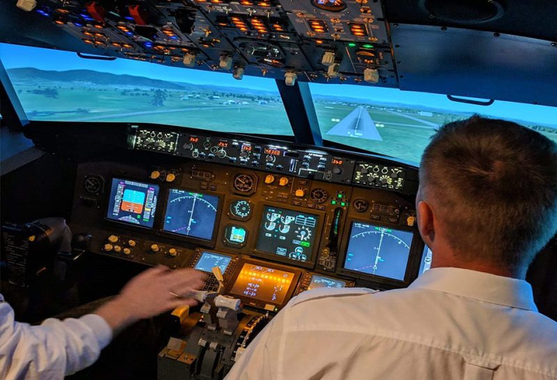 Jet Flight Simulator Adelaide SA | Experience the thrill of flying